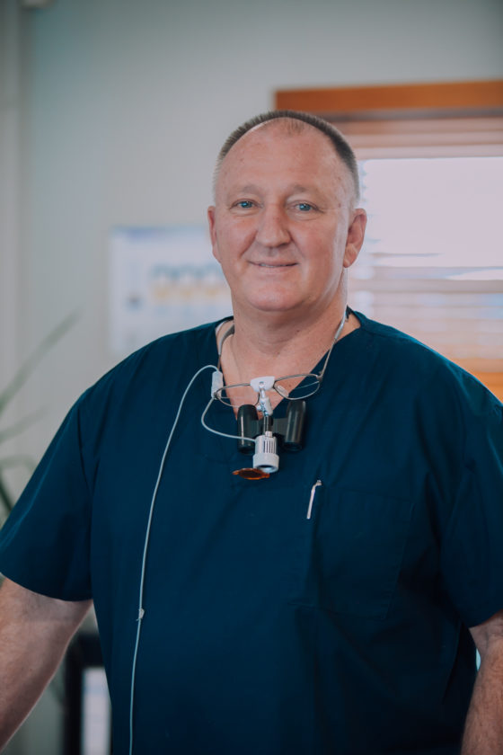 Michael Reardon - Dentist Remuera - The Oral Care Company